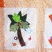 Chicka Chicka Boom Boom Baby Quilt Wall Hanging Custom - Etsy
