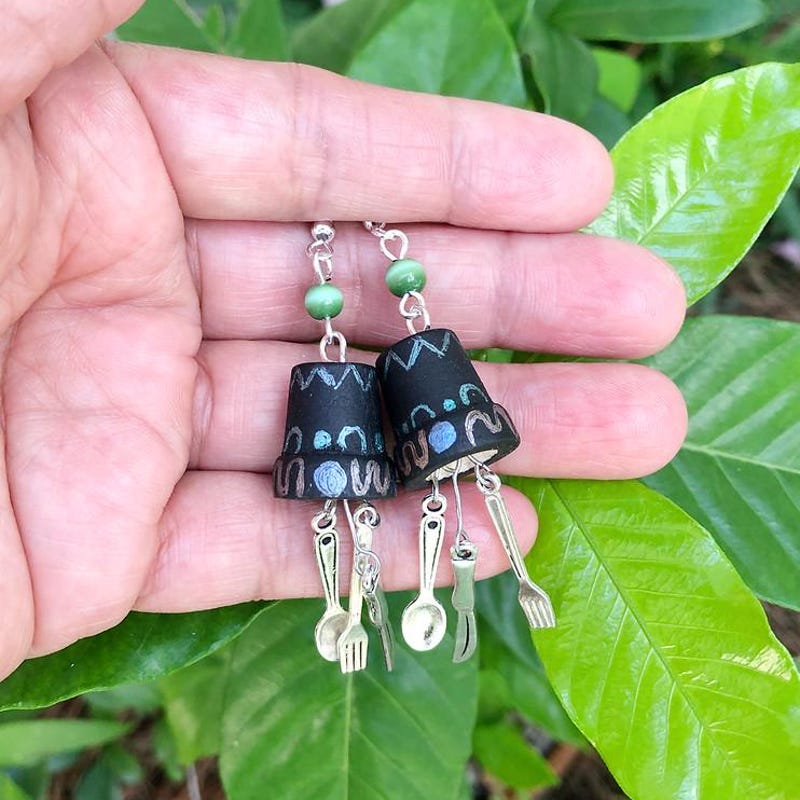 Silverware Windchime - Etsy