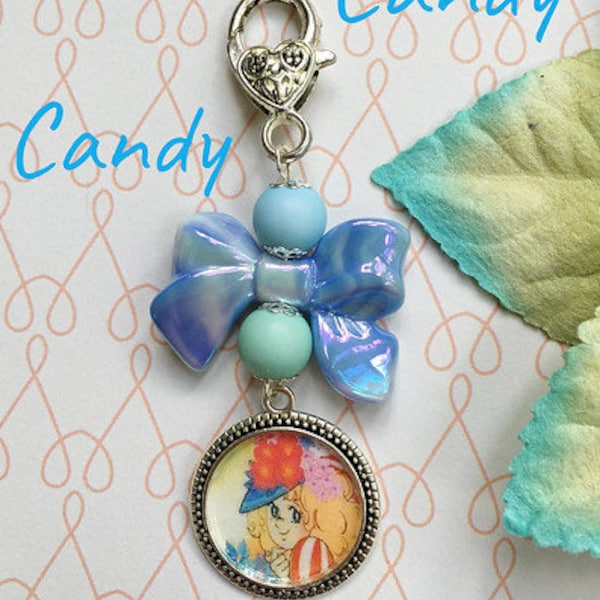 Candy Keychain - Etsy