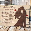 Personalized Teddy Bear With Heart SVG Laser Cut, Valentines Day Gift ...