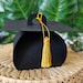 Graduation Cap Candy Box SVG Cricut Silhouette File | Paper Treat Box ...