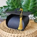 Graduation Cap Candy Box SVG Cricut Silhouette File | Paper Treat Box ...