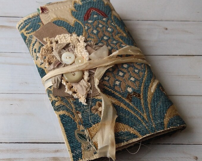 Wrap Around Junk Journal - Etsy