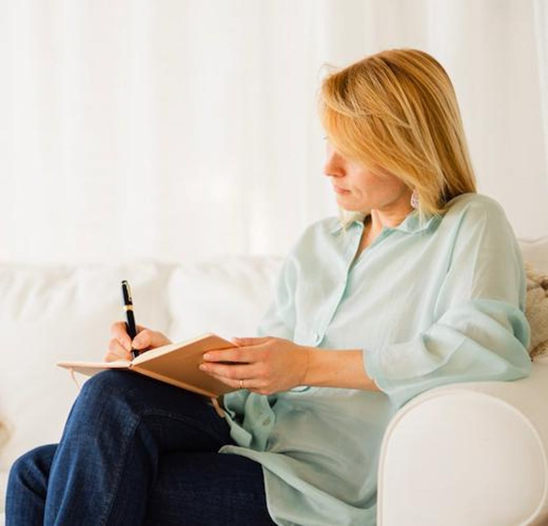 Overwhelm Audit (60 Min) and Journalling Prompts for Female ...