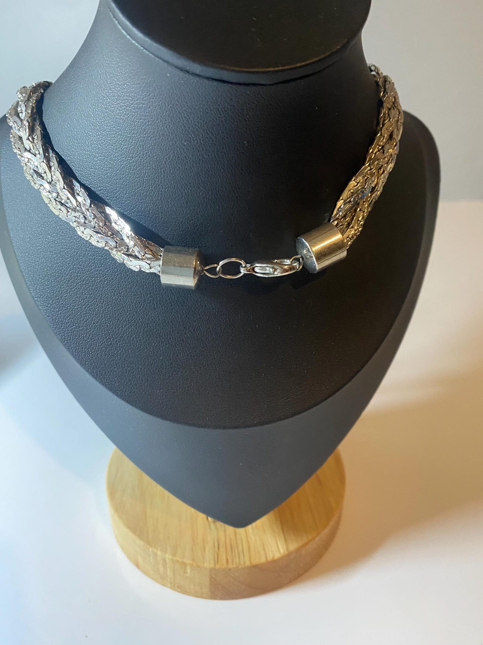 Vintage Necklace/choker - Etsy