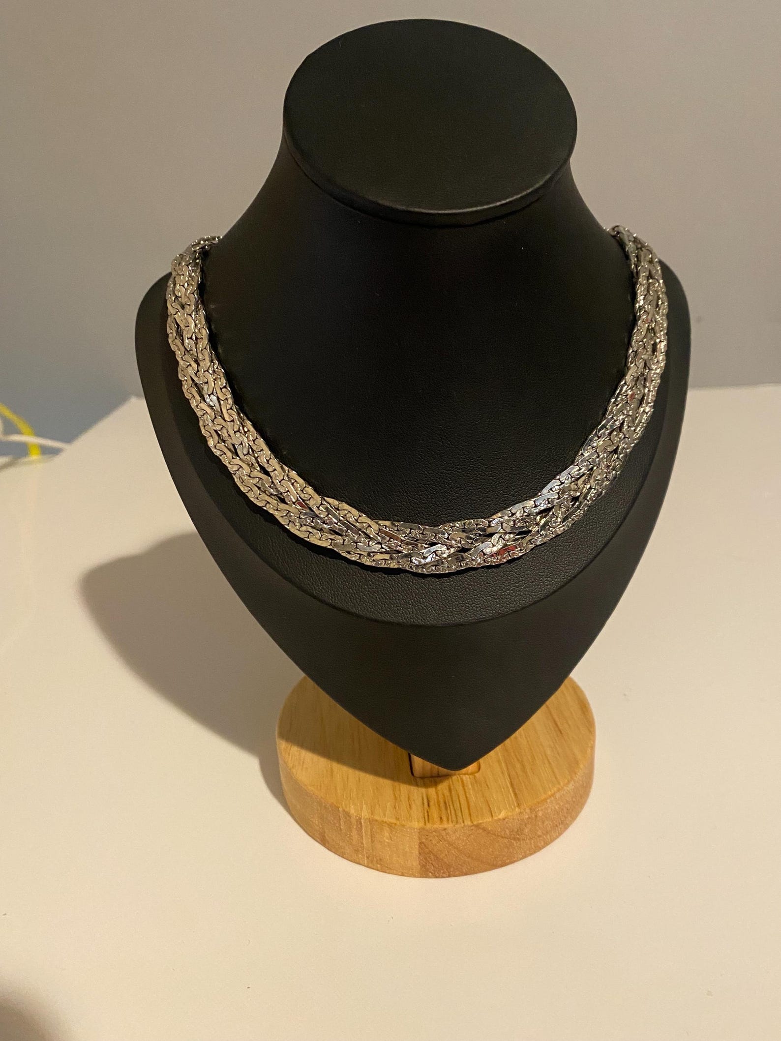 Vintage Necklace/choker - Etsy