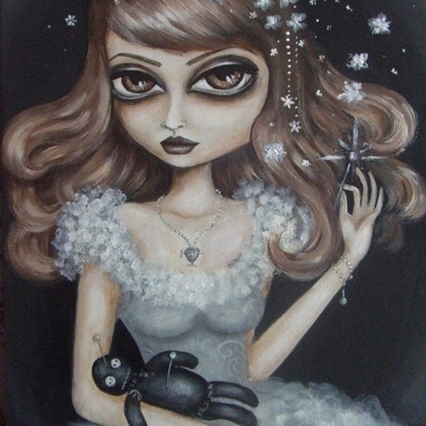 Voodoo Doll Dress - Etsy