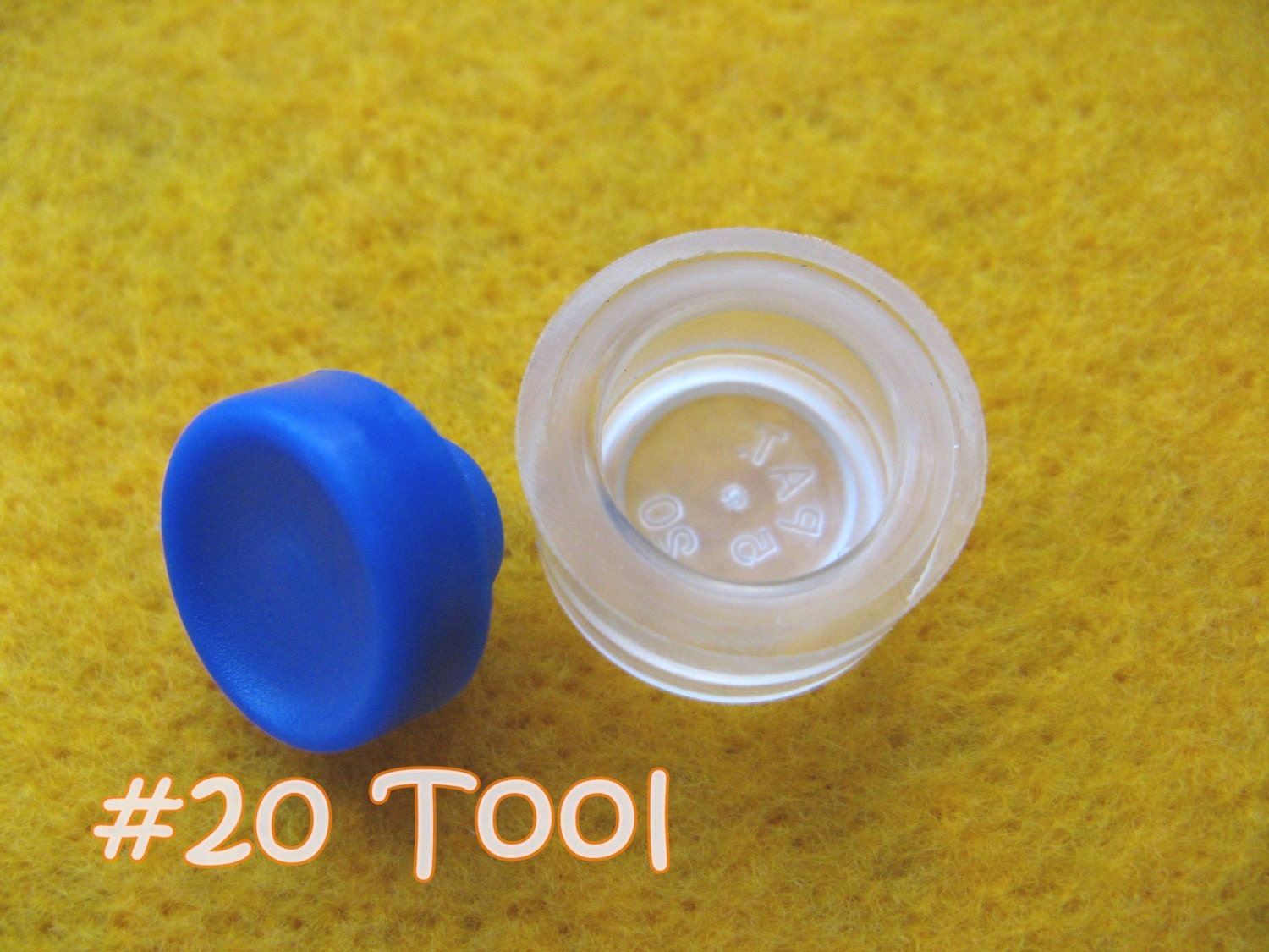 Cover Button Assembly Tool Size 20 1/2 diy notion | Etsy