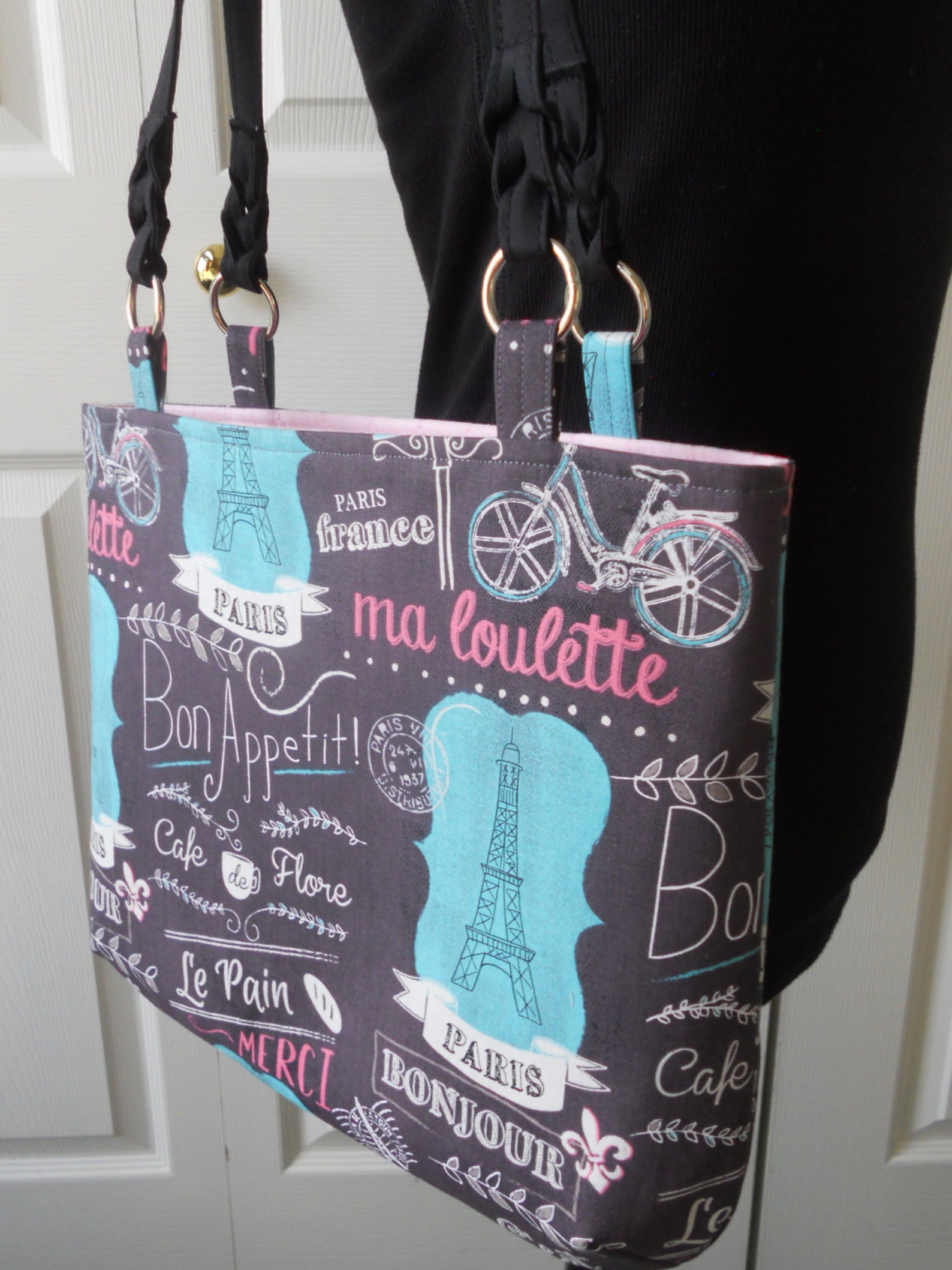 Handmade Purse...the kaylee...in everything - Etsy