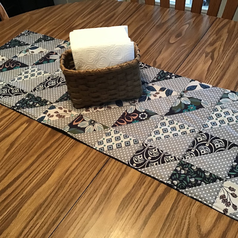 Triangle Table - Etsy