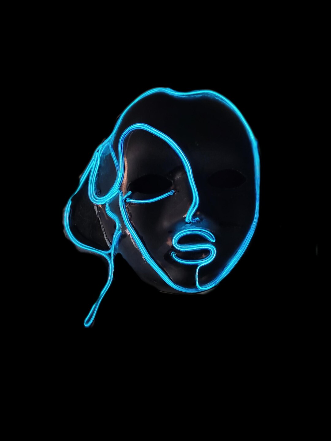 Picasso Mask, for Dance, Theater, Performers, Designed for Shows ...