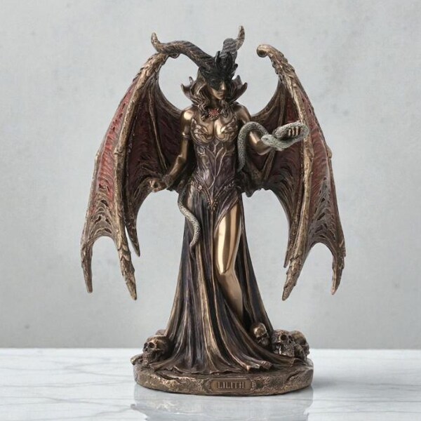 Lilith Statue - Etsy