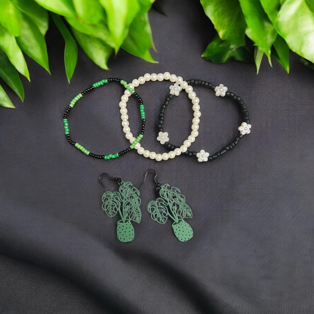 Green Garden Set - Etsy