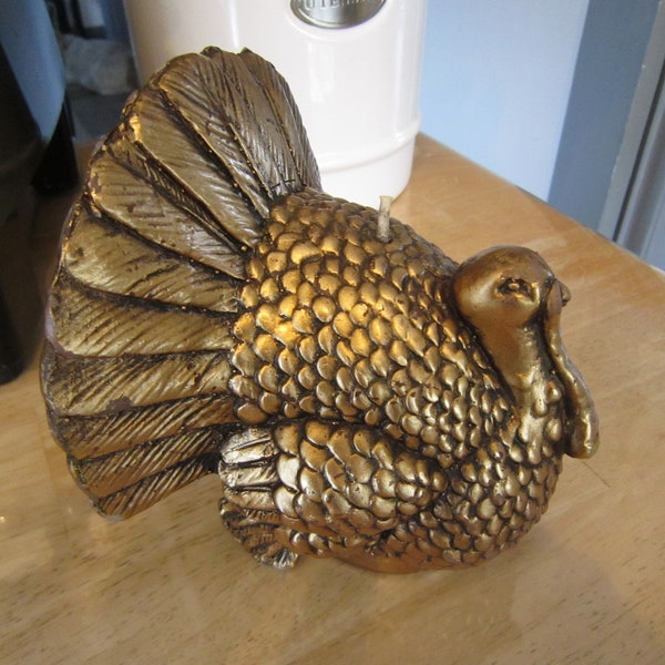Turkey Candles - Etsy