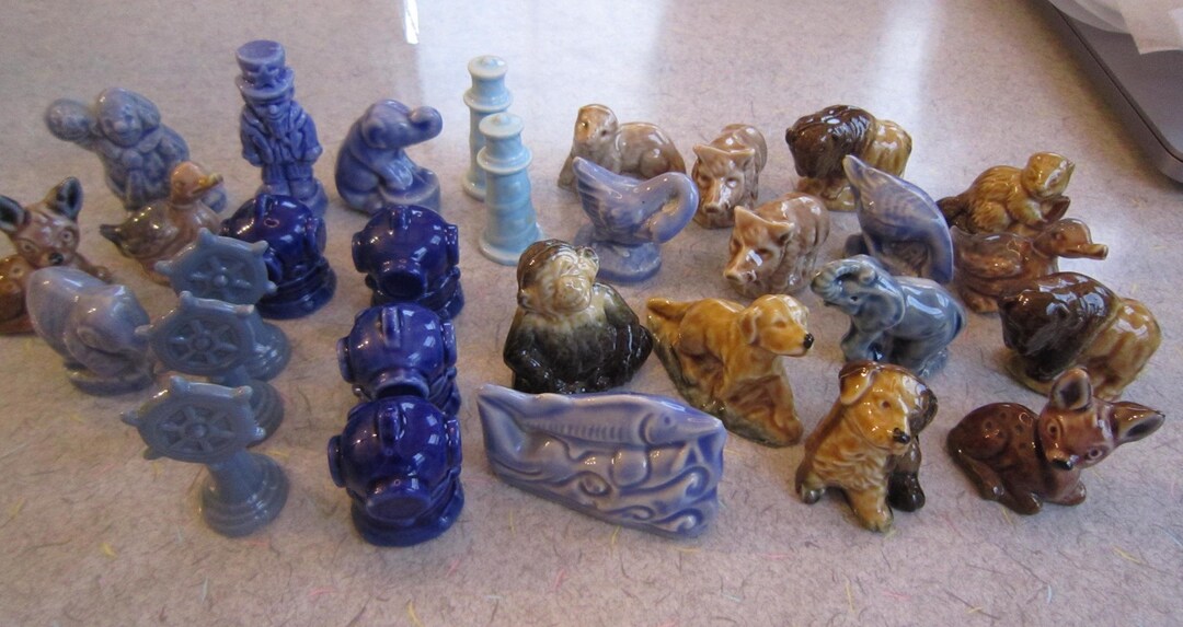 Wade England Assorted Figurines, Your Choice - Etsy