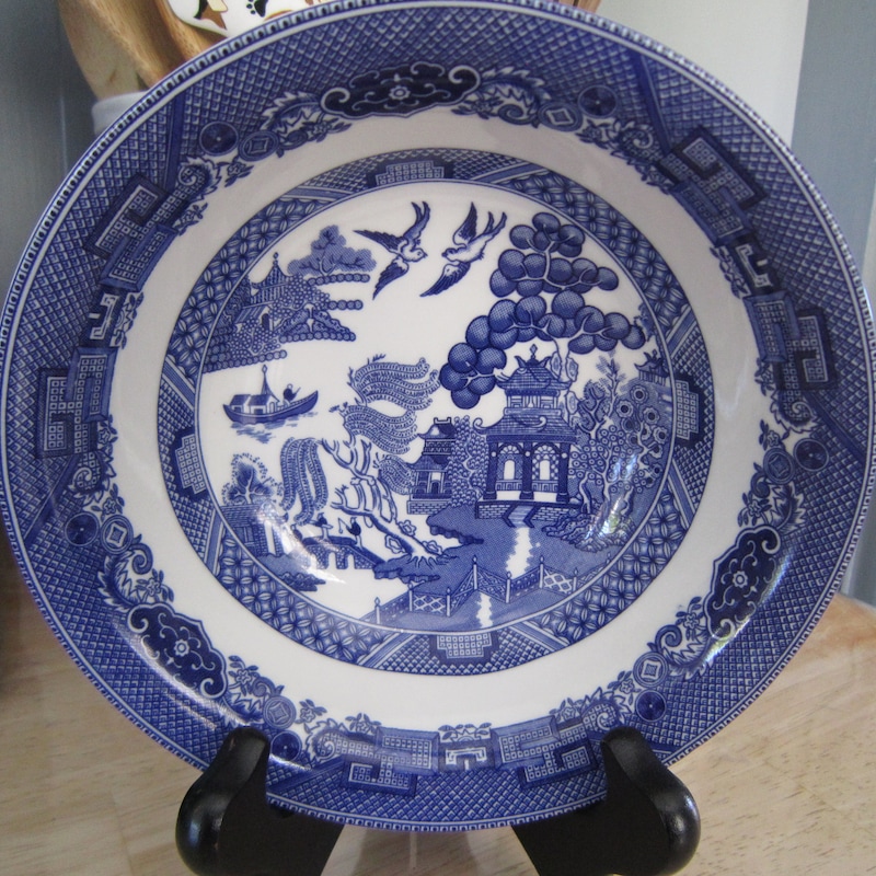 Willow Blue - Etsy
