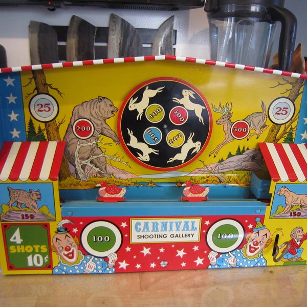Shooting Gallery - Etsy