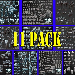 Battletech Stl Files - Etsy