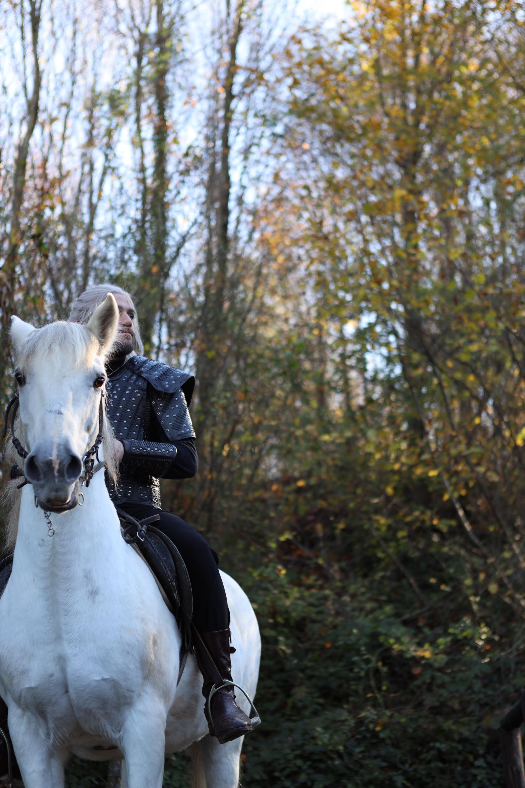 The Witcher Season 1 Armor - Etsy