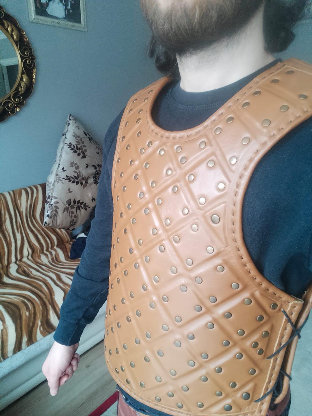 Medieval Armor (cosplay) - Etsy