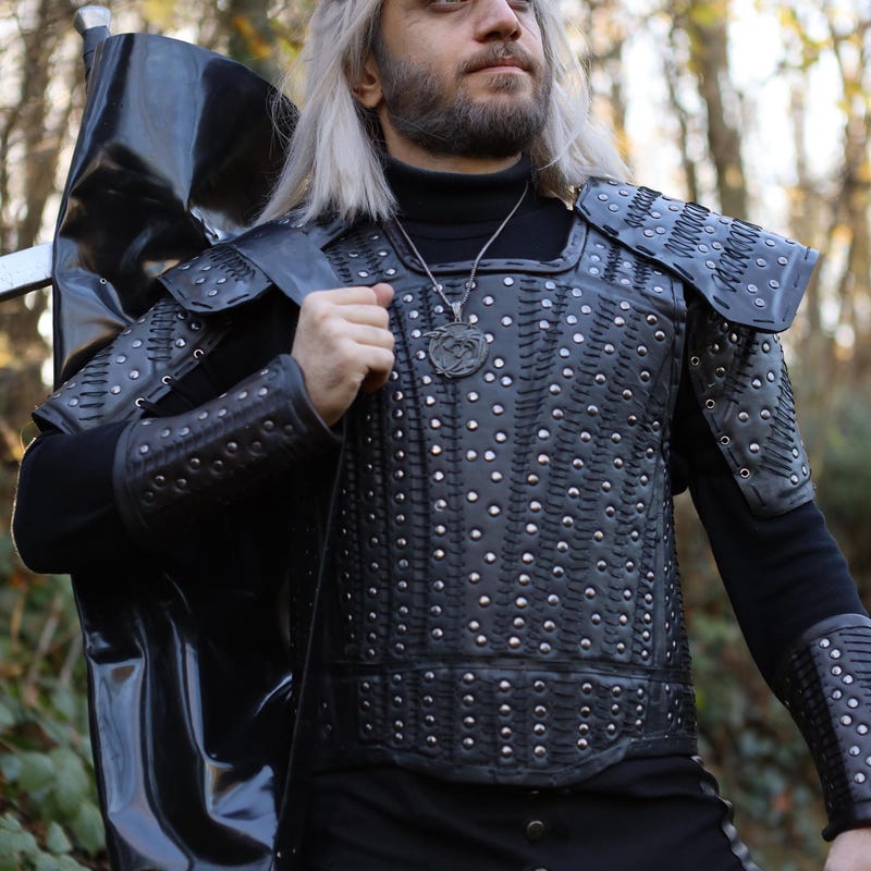 Witcher Armor - Etsy