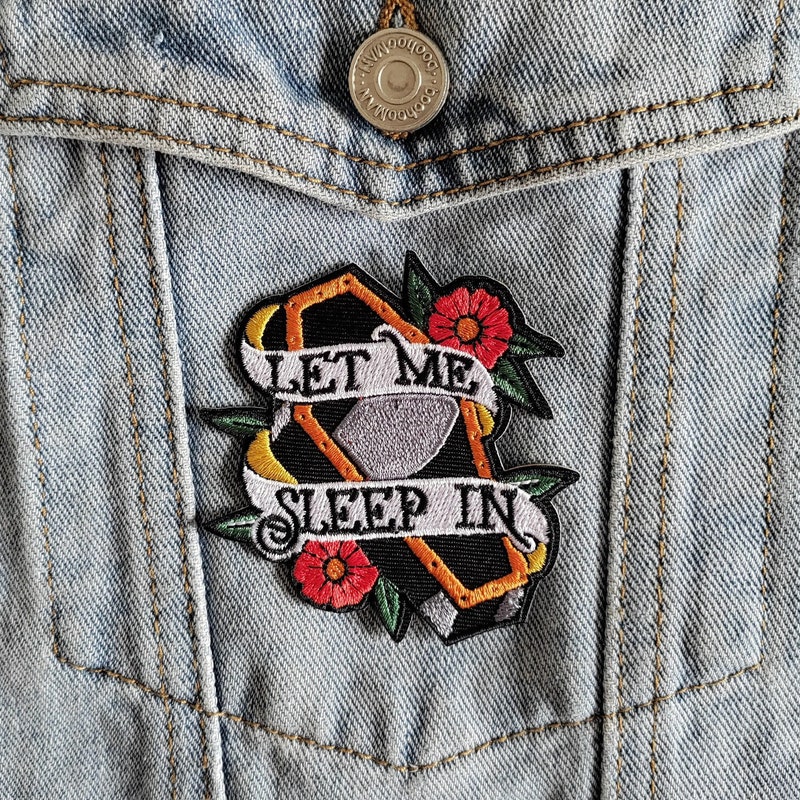 Humor Patch - Etsy UK