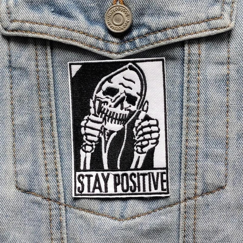 Reaper Patches - Etsy