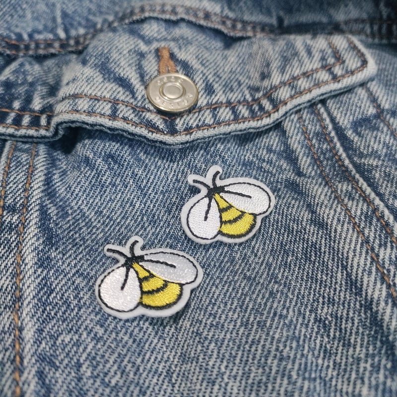 Bee Patch - Etsy