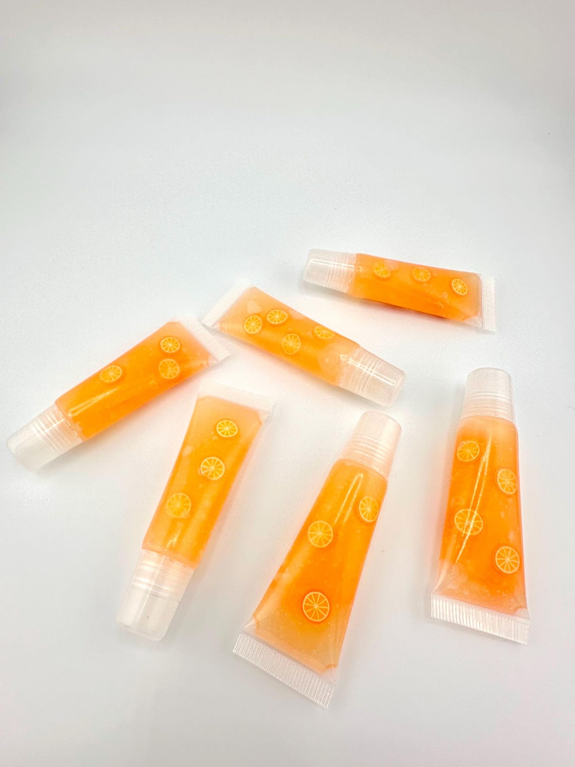 Orange Drizzle Orange Cream Flavored Lip Gloss - Etsy