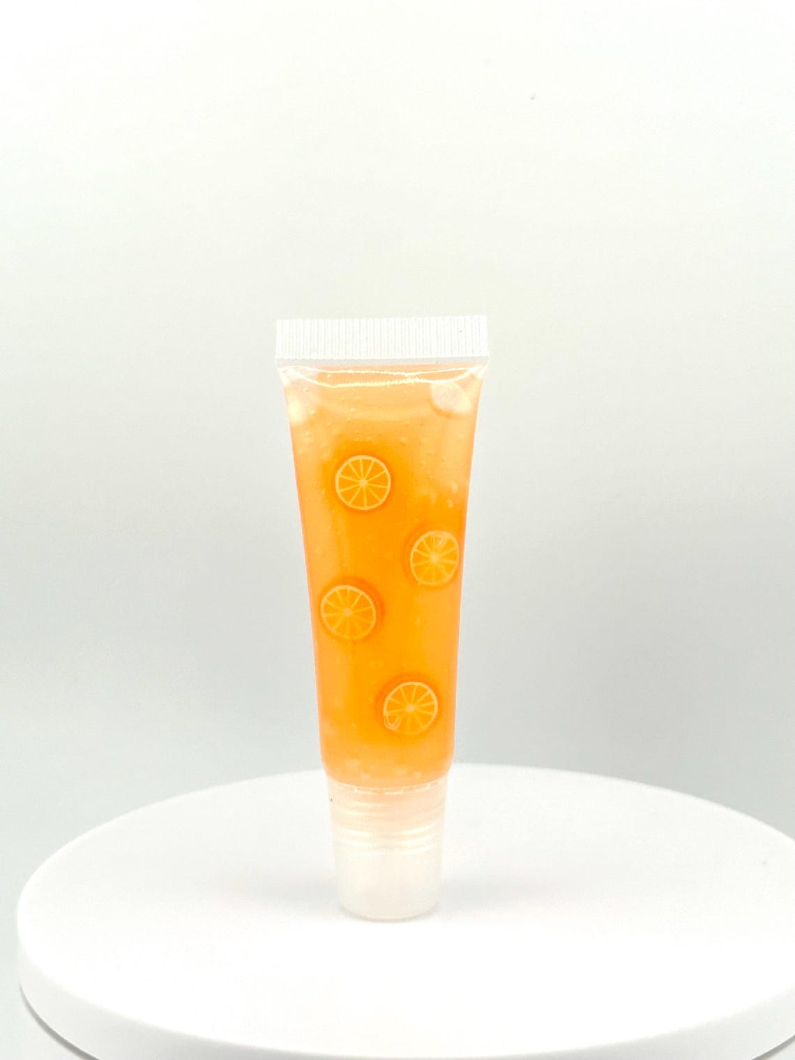 Orange Drizzle Orange Cream Flavored Lip Gloss - Etsy