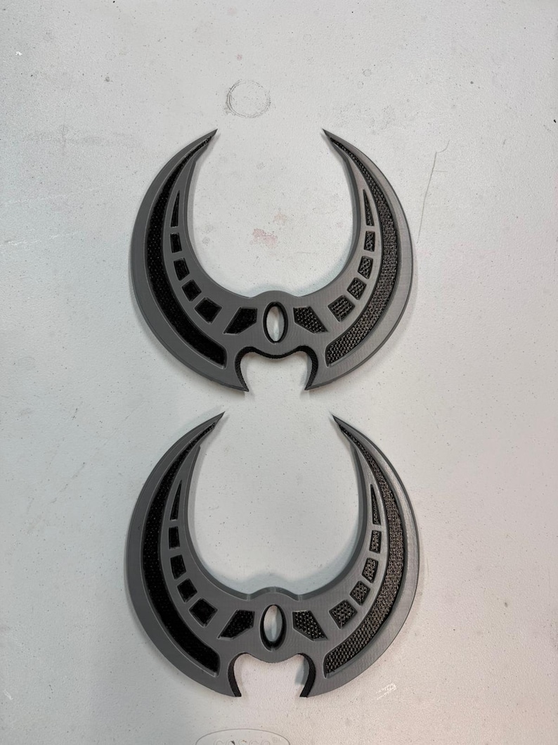 Moon Knight Boomerang Blades - Etsy