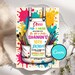 Art Birthday Party Invitation, Painting Party Invitation, Art Party ...