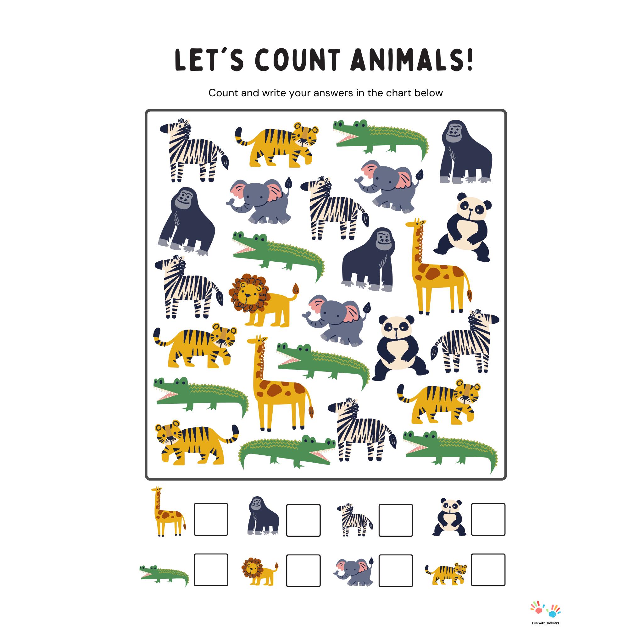 Pre-k & Kindergarten Worksheet Pack | Fun Learning Activities for Kids ...