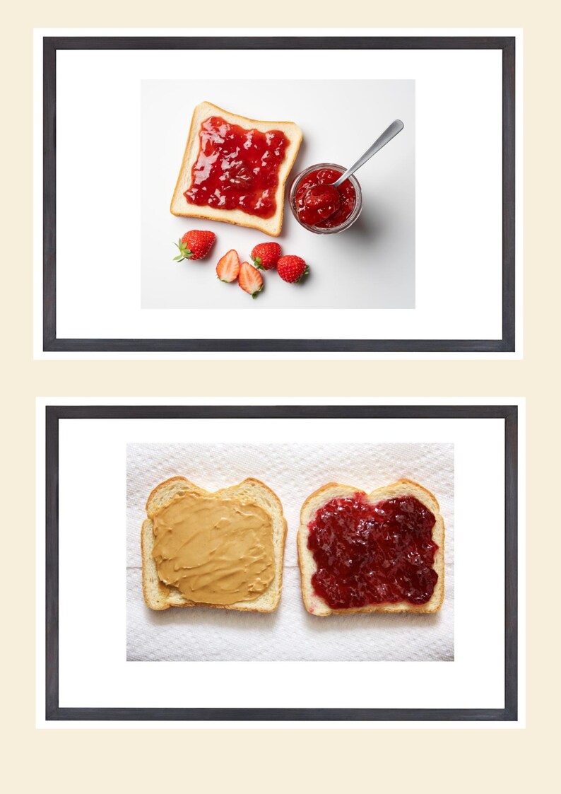 Making a Sandwich Sequencing Cards: Montessori Edition - Etsy