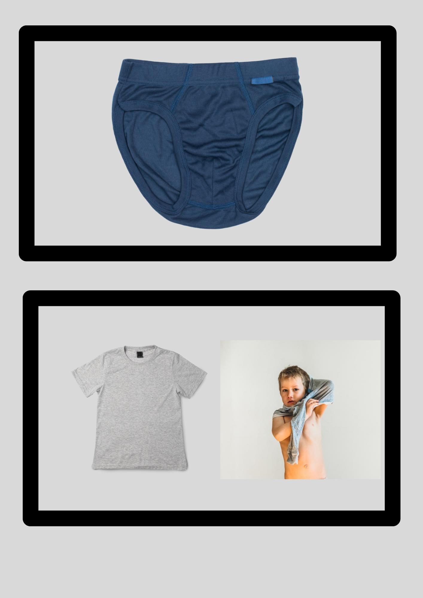 Getting Dressed Sequencing Cards: Montessori Edition - Etsy