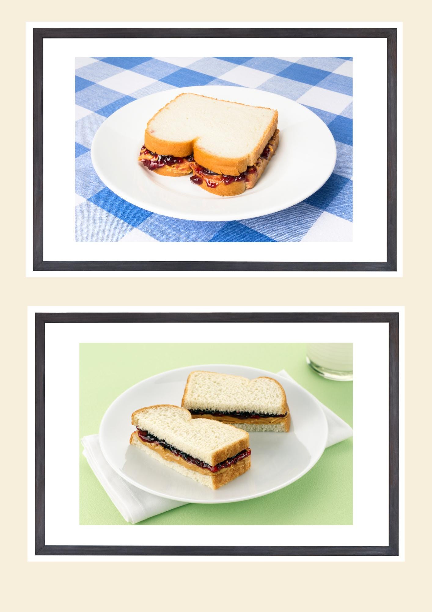 Making a Sandwich Sequencing Cards: Montessori Edition - Etsy
