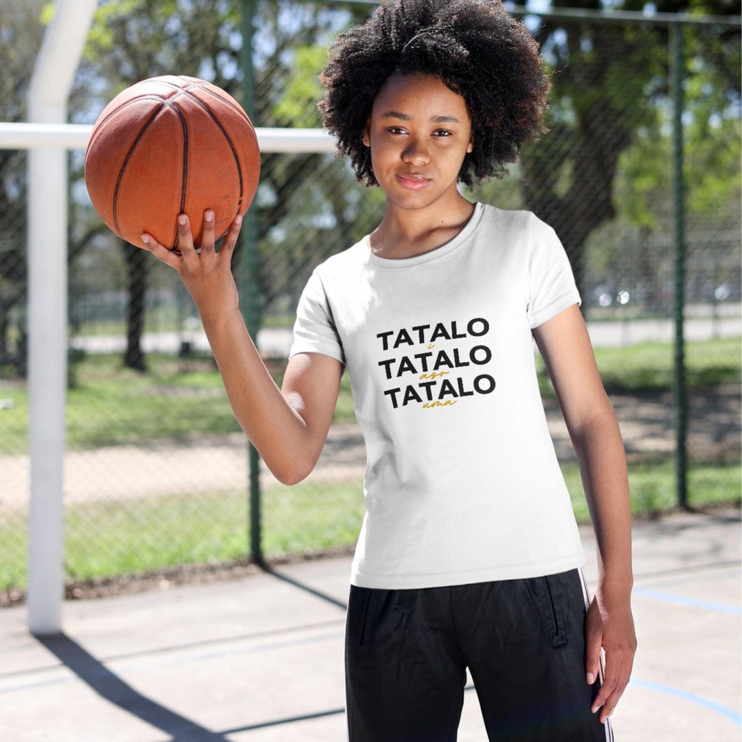 Tatalo I Aso Uma - Pray Everyday. Samoan Lightweight T-shirt, , Unisex ...