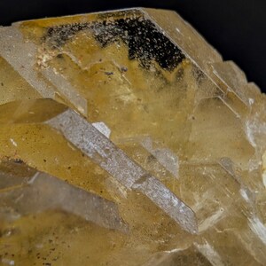 Gemmy Golden Yellow Barite Crystals From Peru - Etsy