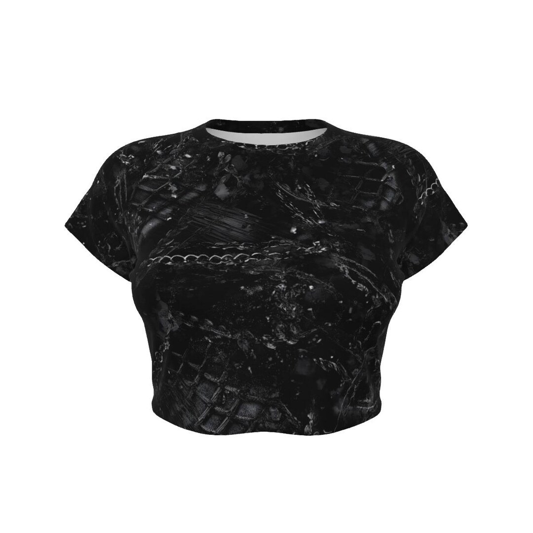 Dark Cyberpunk Rave Attire, Colorful Streetwear, Unique Fashion, Trendy ...