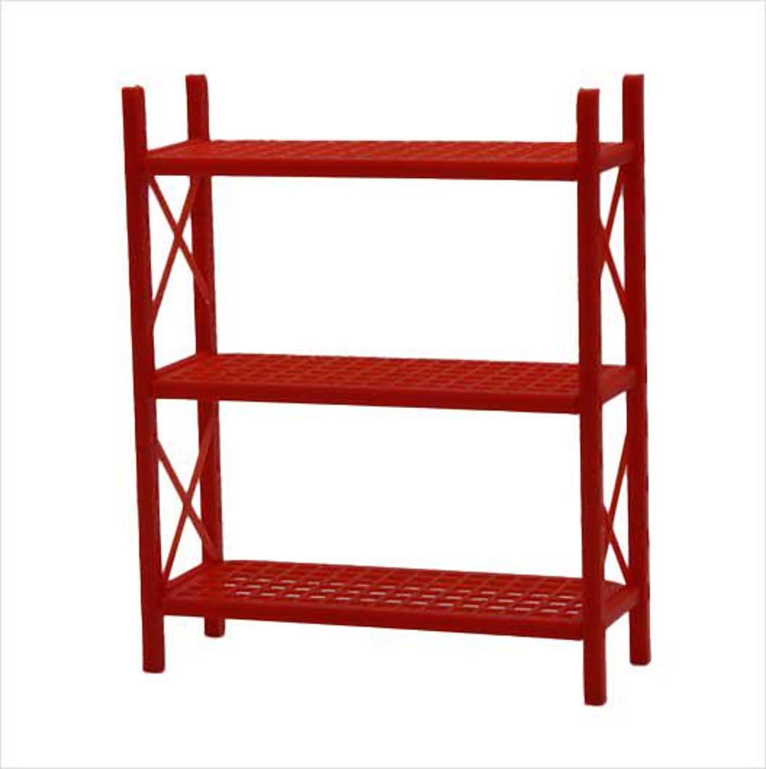 OO Scale | Warehouse Pallet Racking - Etsy