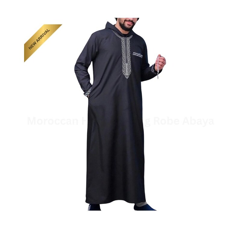 Middle Eastern Robe - Etsy