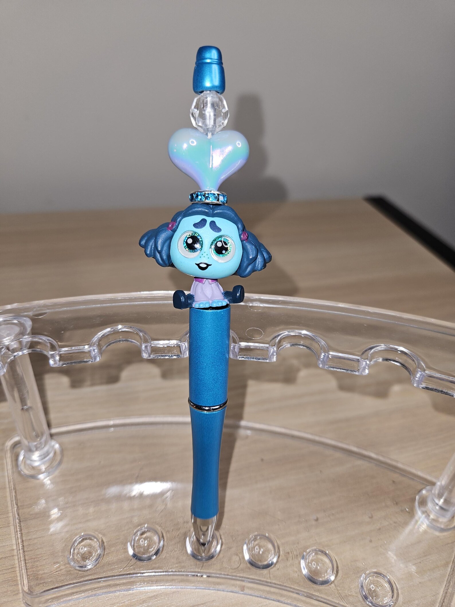 Inside Out 2 Handmade Beaded Pens - Etsy