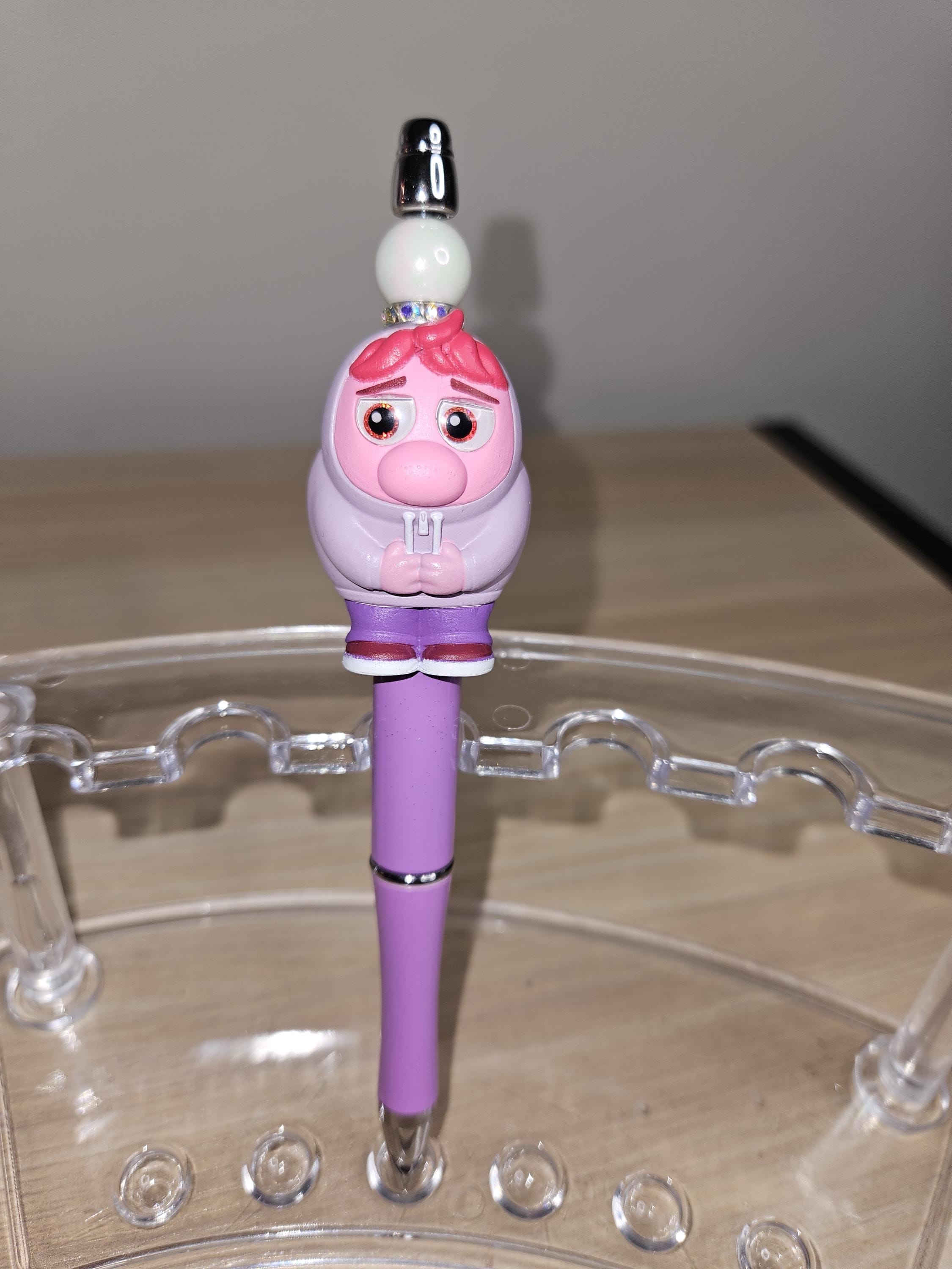 Inside Out 2 Handmade Beaded Pens - Etsy