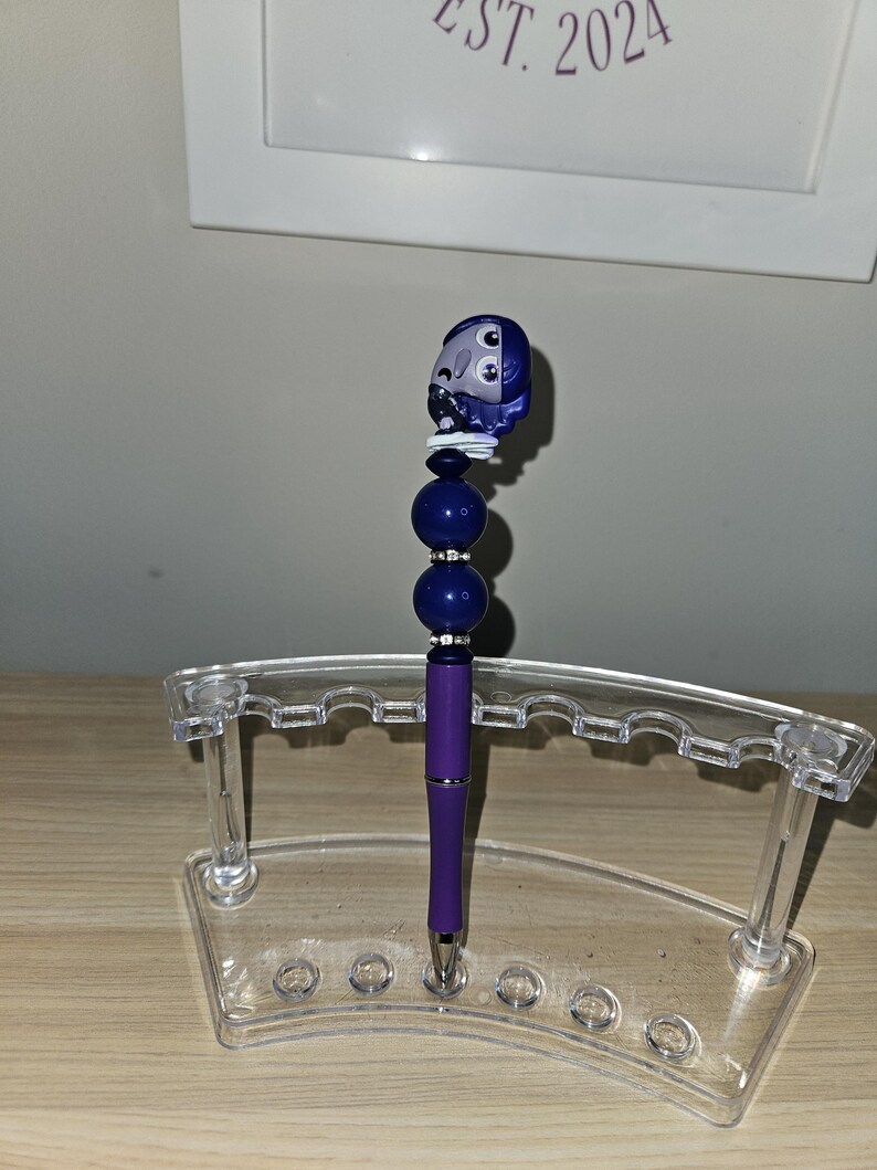 Inside Out 2 Handmade Beaded Pens - Etsy
