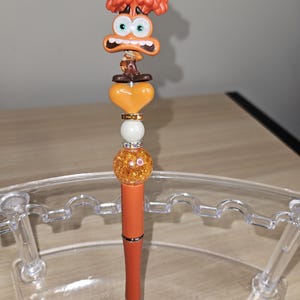 Inside Out 2 Handmade Beaded Pens - Etsy