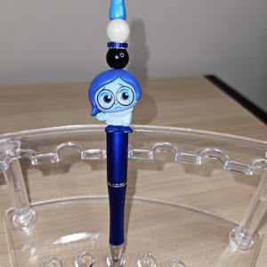 Inside Out 2 Handmade Beaded Pens - Etsy