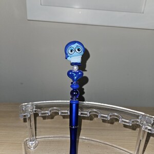 Inside Out 2 Handmade Beaded Pens - Etsy