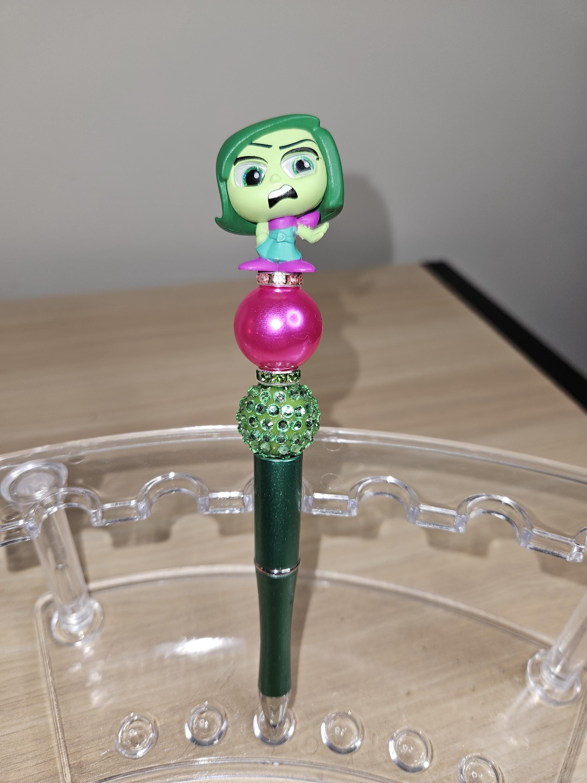 Inside Out 2 Handmade Beaded Pens - Etsy