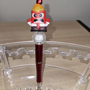 Inside Out 2 Handmade Beaded Pens - Etsy