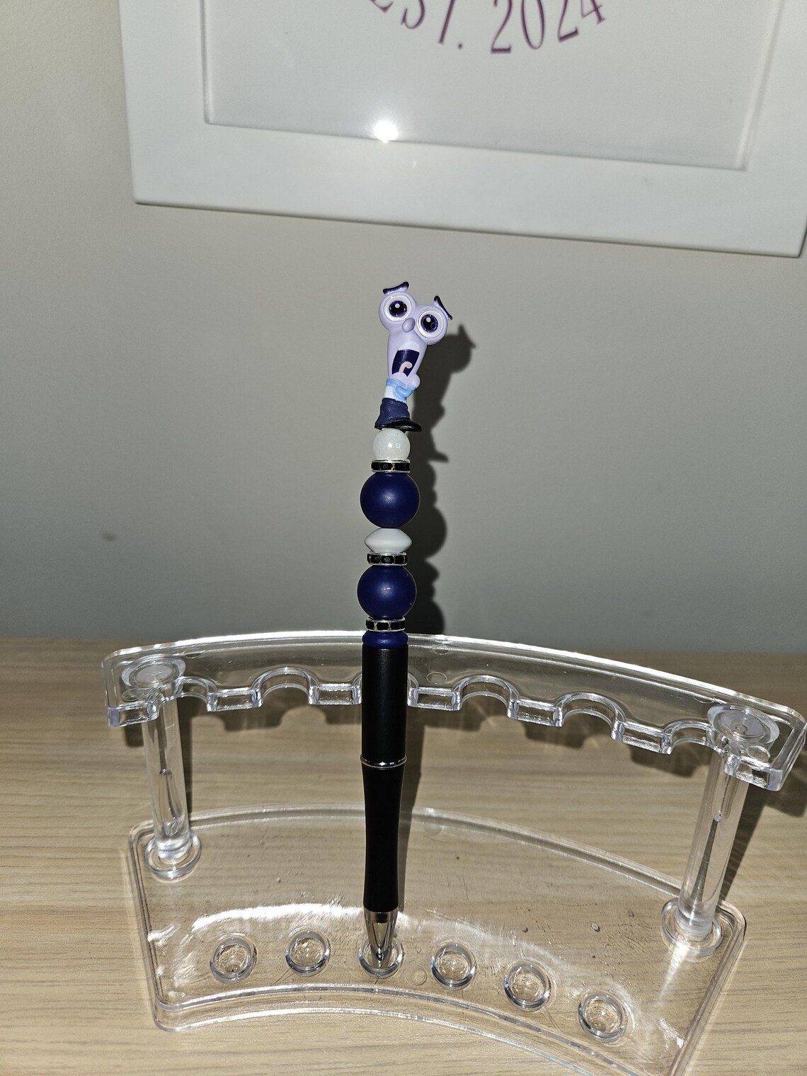 Inside Out 2 Handmade Beaded Pens - Etsy